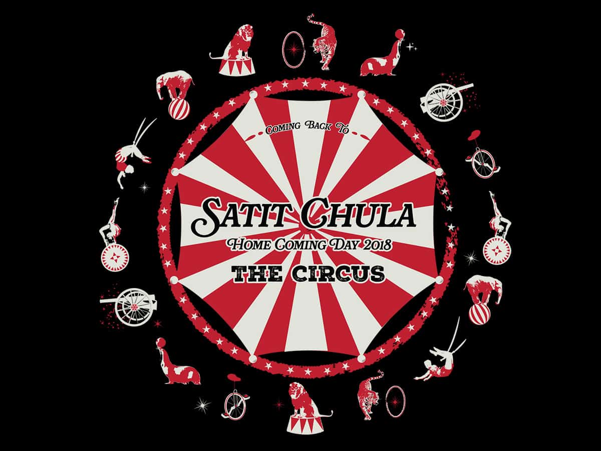 SATIT CHULA IS COMING HOME - CUDAA